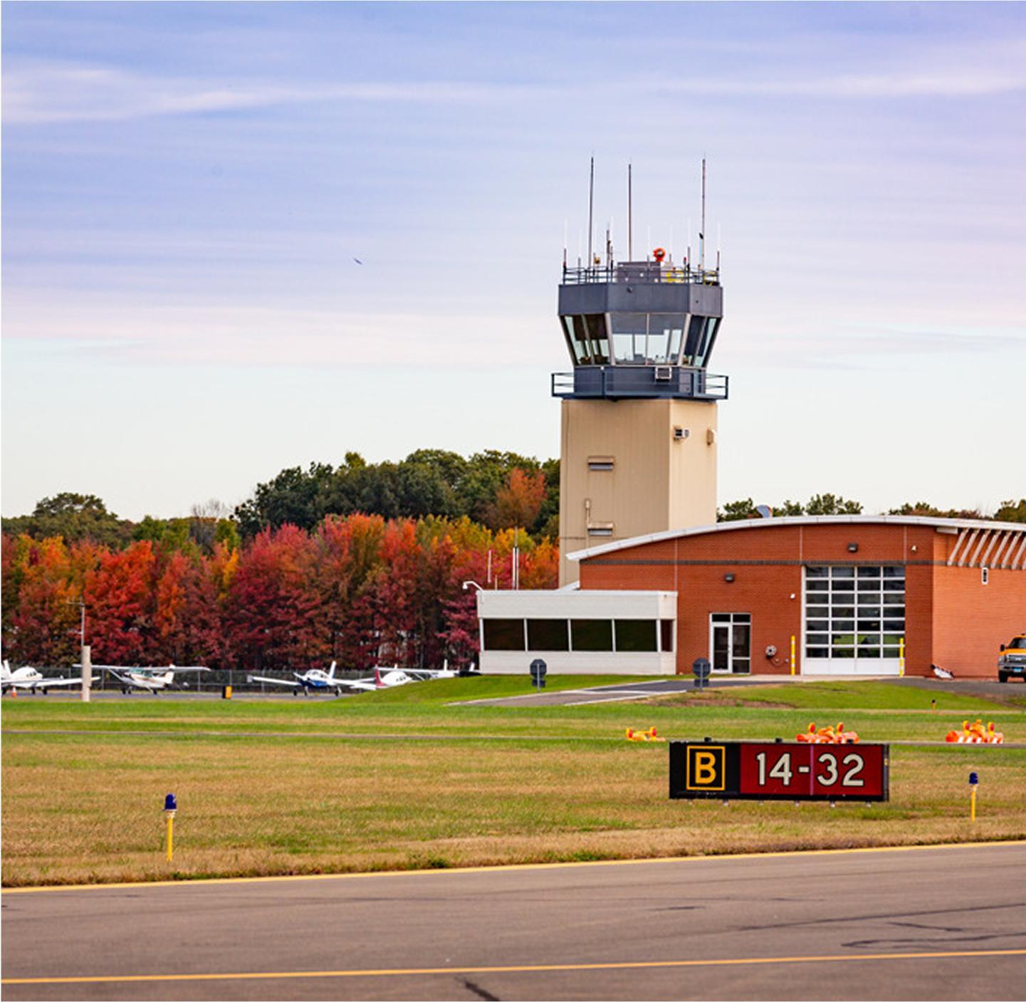 Tweed-New Haven Airport Executive Director Tom Rafter Announces Plans ...